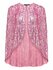 Накидка Jenny Packham Vulsa, размер 16, pink