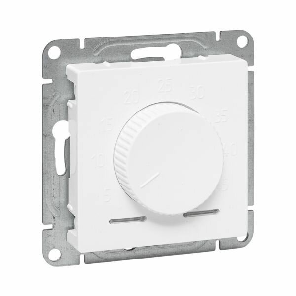 Механизм терморегулятора Эпика бел, EKF UP1-TBW-00 (1 шт.)