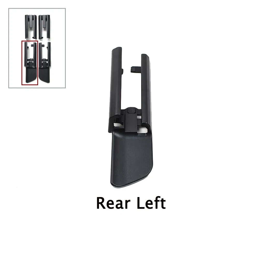 Накладка на рельс сиденья Rear Left для BMW G30 G11 G12 F15 F16