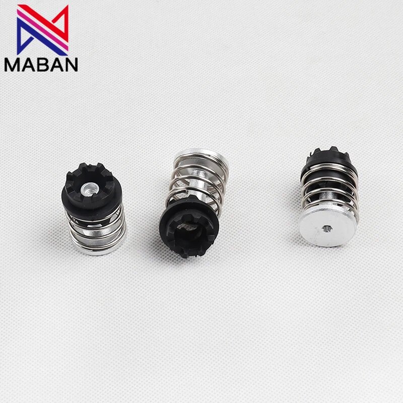 Кронштейн насоса компрессора пневматической подвески, комплект для ремонта пружин 4M0616005E для Audi Q7 4M A8D5 Tesla Lamborghini, 3 шт.