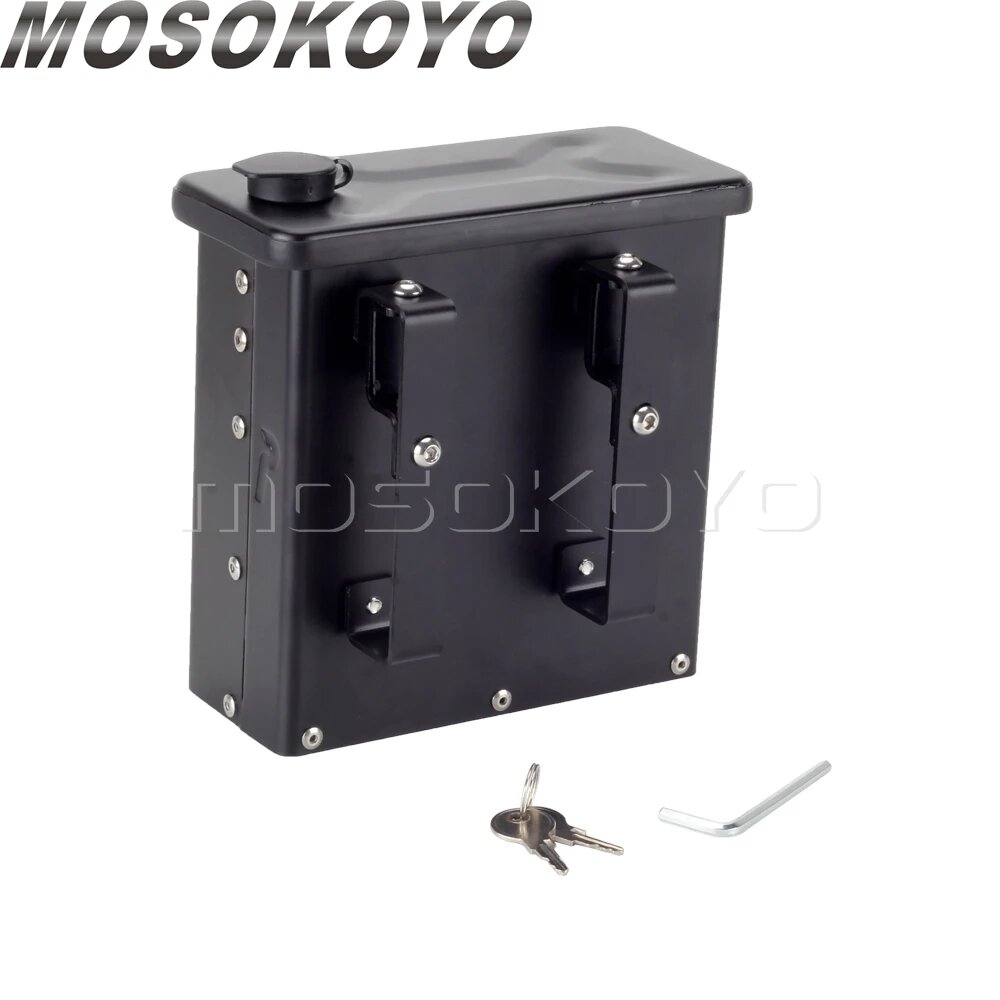 Правый боковой ящик для инструментов 2,3 л для Harley Pan America 1250 Special RA1250S RA1250 2021-UP Ящик для инструментов Ящик для хранения Коробки Сумка для багажа