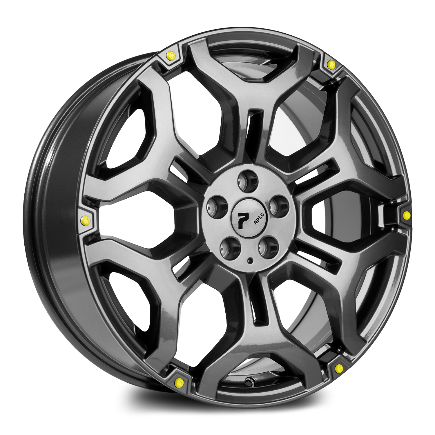 Диски автомобильные RPLC Jtr2 Jetour T2 8x20 5x108 ET39 60,1 GM