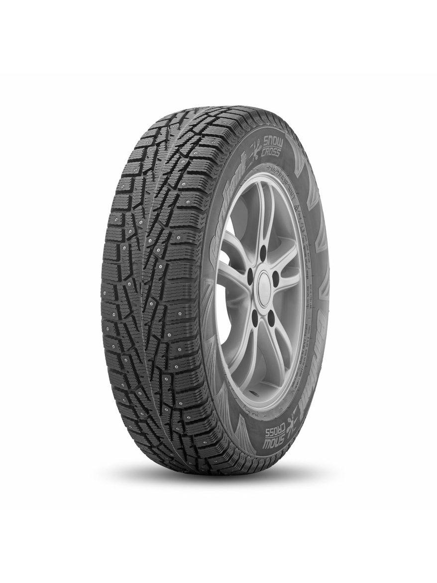 Шина 185/65R14 Cordiant Snow Cross 86 T Зимняя для любых видов автомобилей