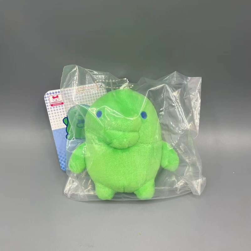 Официальные аксессуары Bandai Tamagotchi: подвеска-органайзер Doudinji для машинки-питомца, маленькая сумка Happy