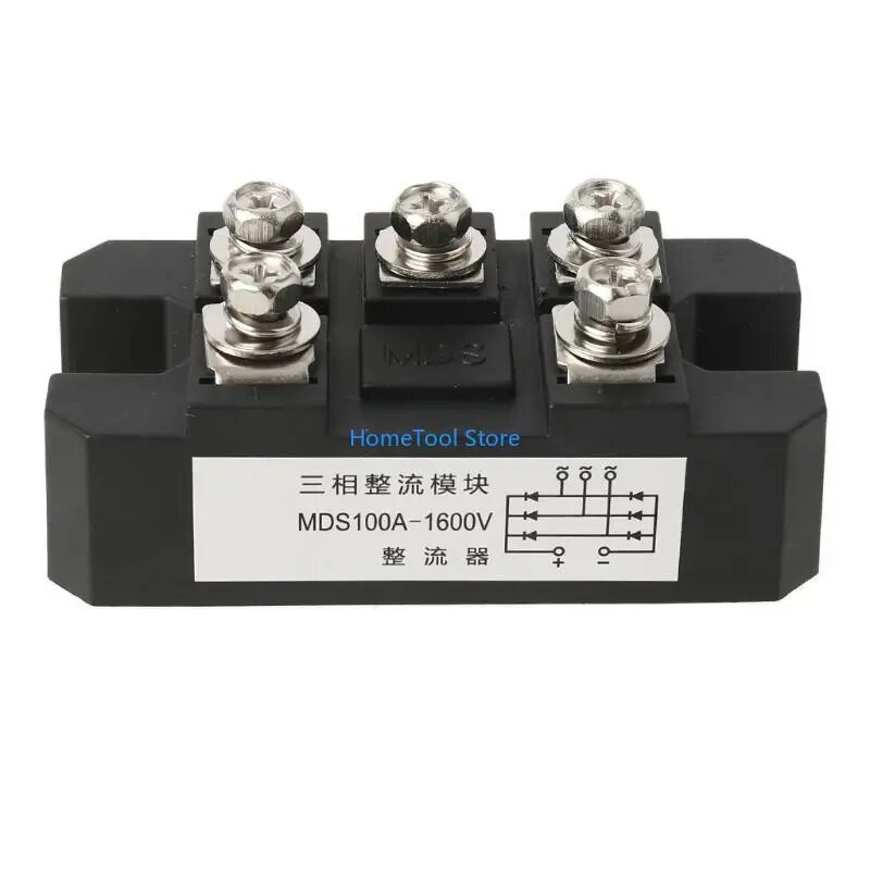 Диодный мостик выпрямитель A5YE MDS100A 100A 1600V