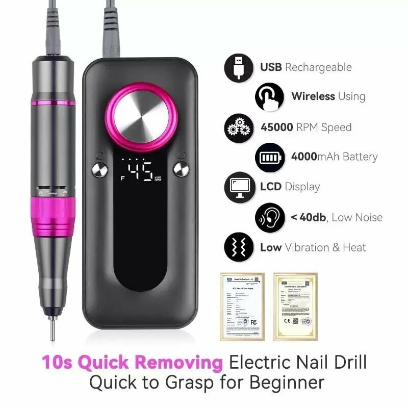 Аппарат для маникюра и педикюра