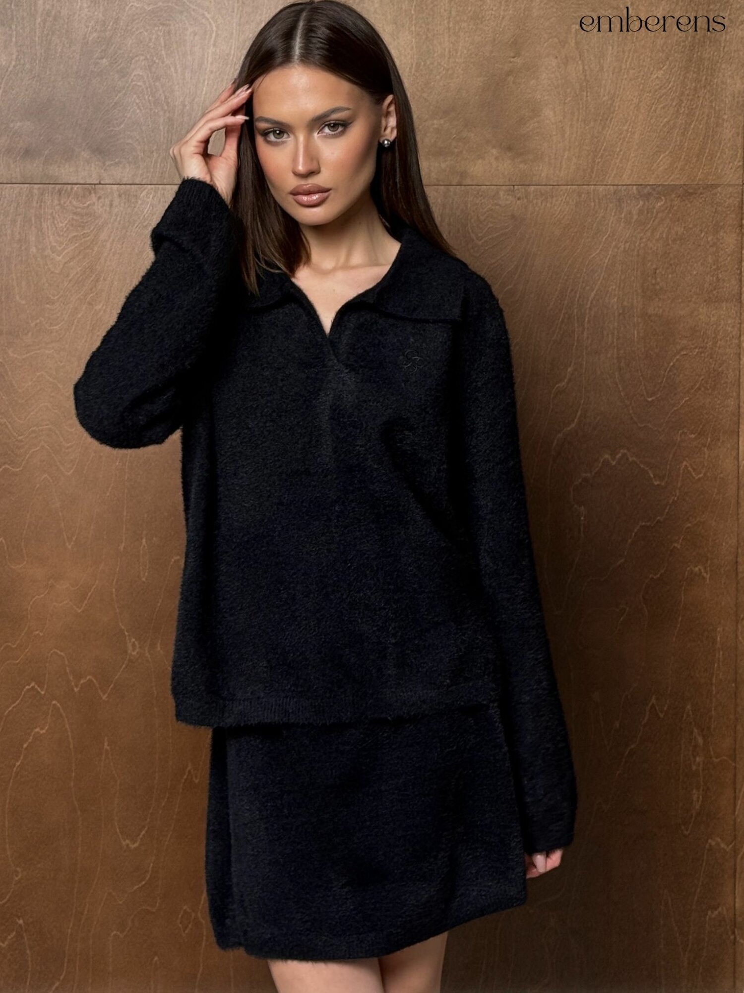 Костюм классический Осень-зима 2026