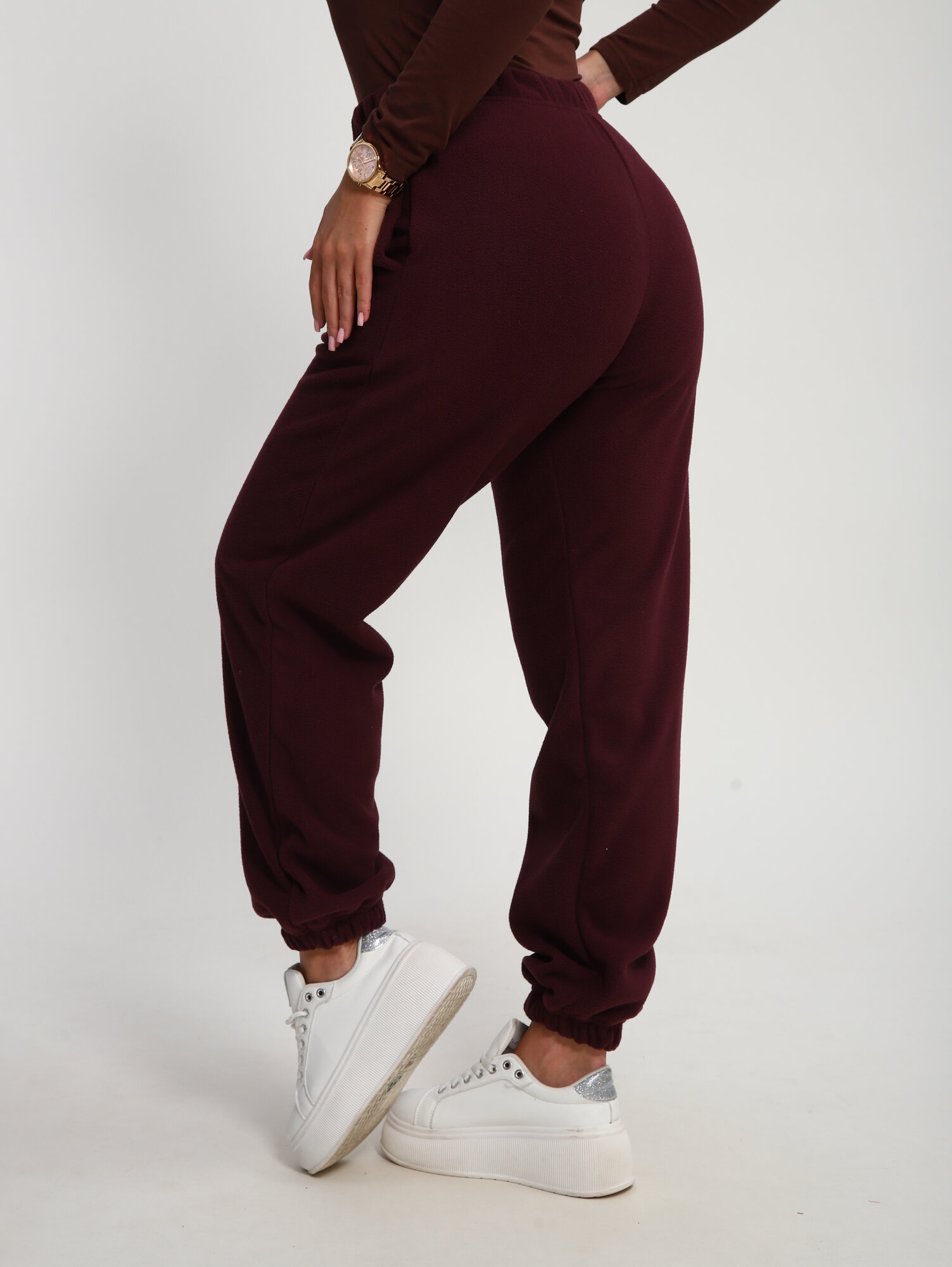 Брюки спортивные