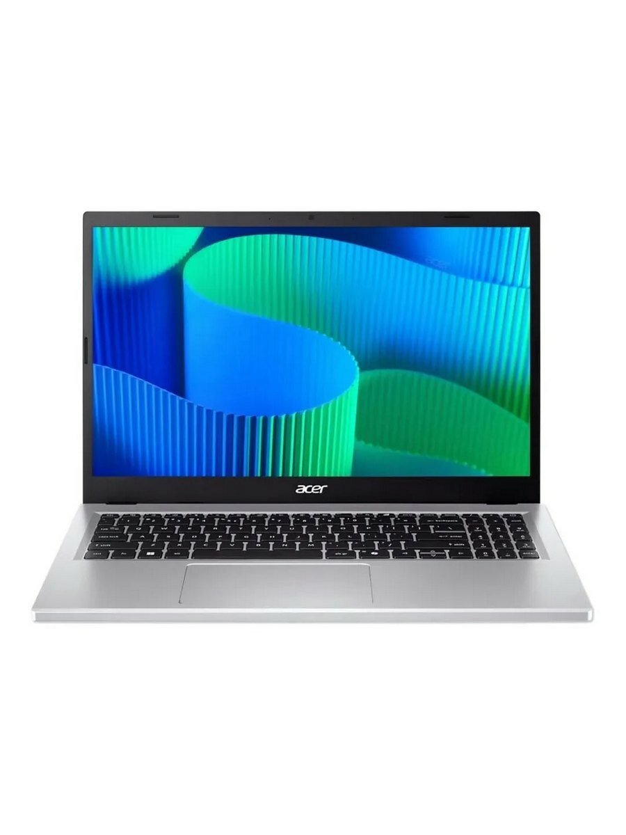 Ноутбук 15.6" IPS FHD Acer Extensa EX215-57-512N silver (Core i5 13420H/32Gb/512Gb SSD/VGA int/noOS) (NX. EJBER.009)
