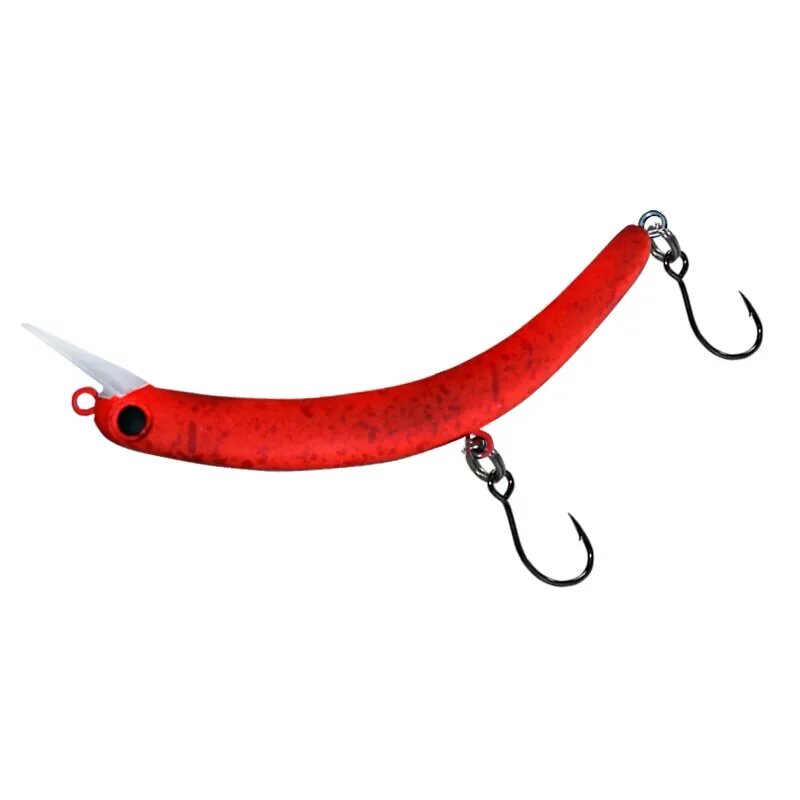 Красный воблер MUKUN 60S Crankbait HX58 10 shuizhi