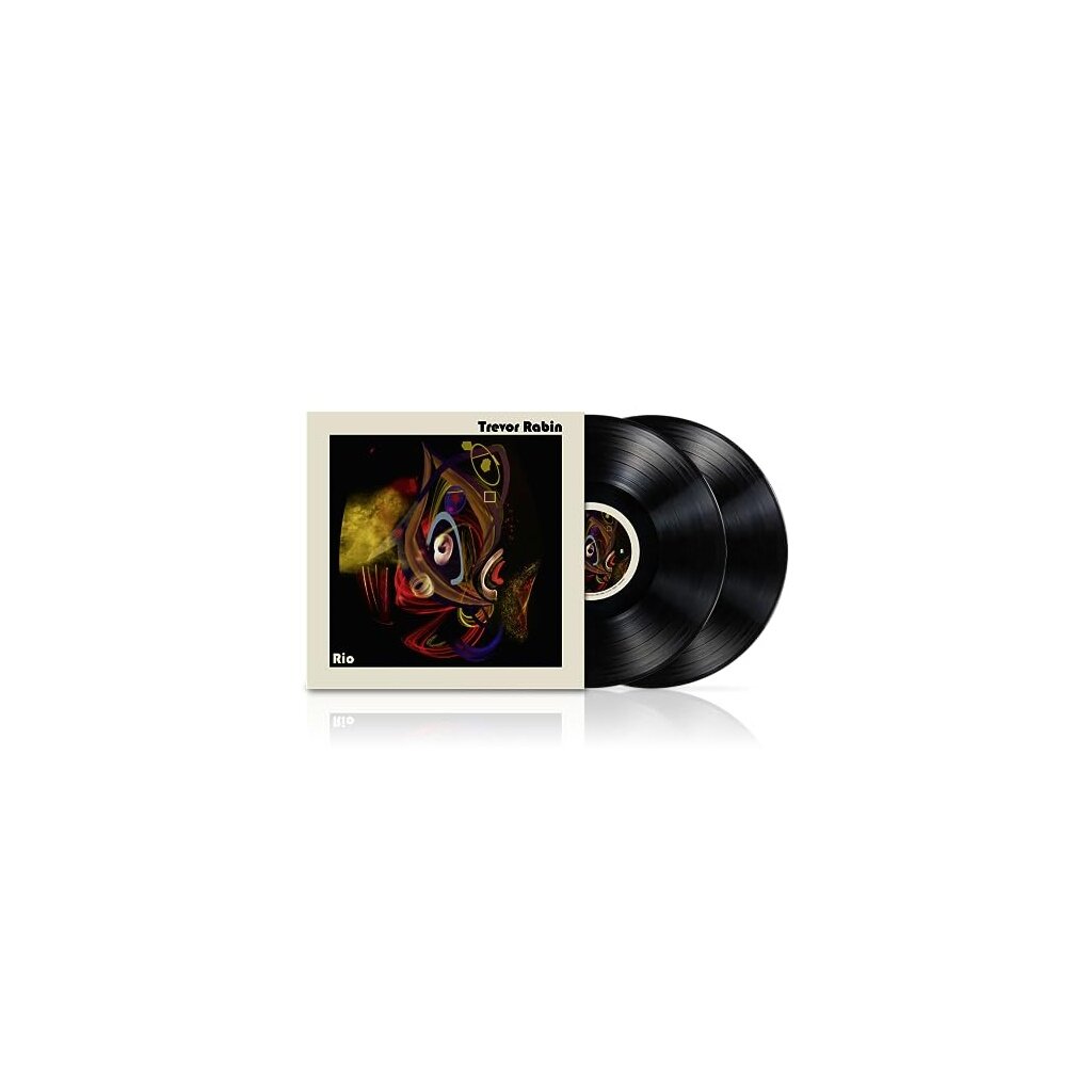 Виниловая пластинка Trevor Rabin - Rio (2 LP)
