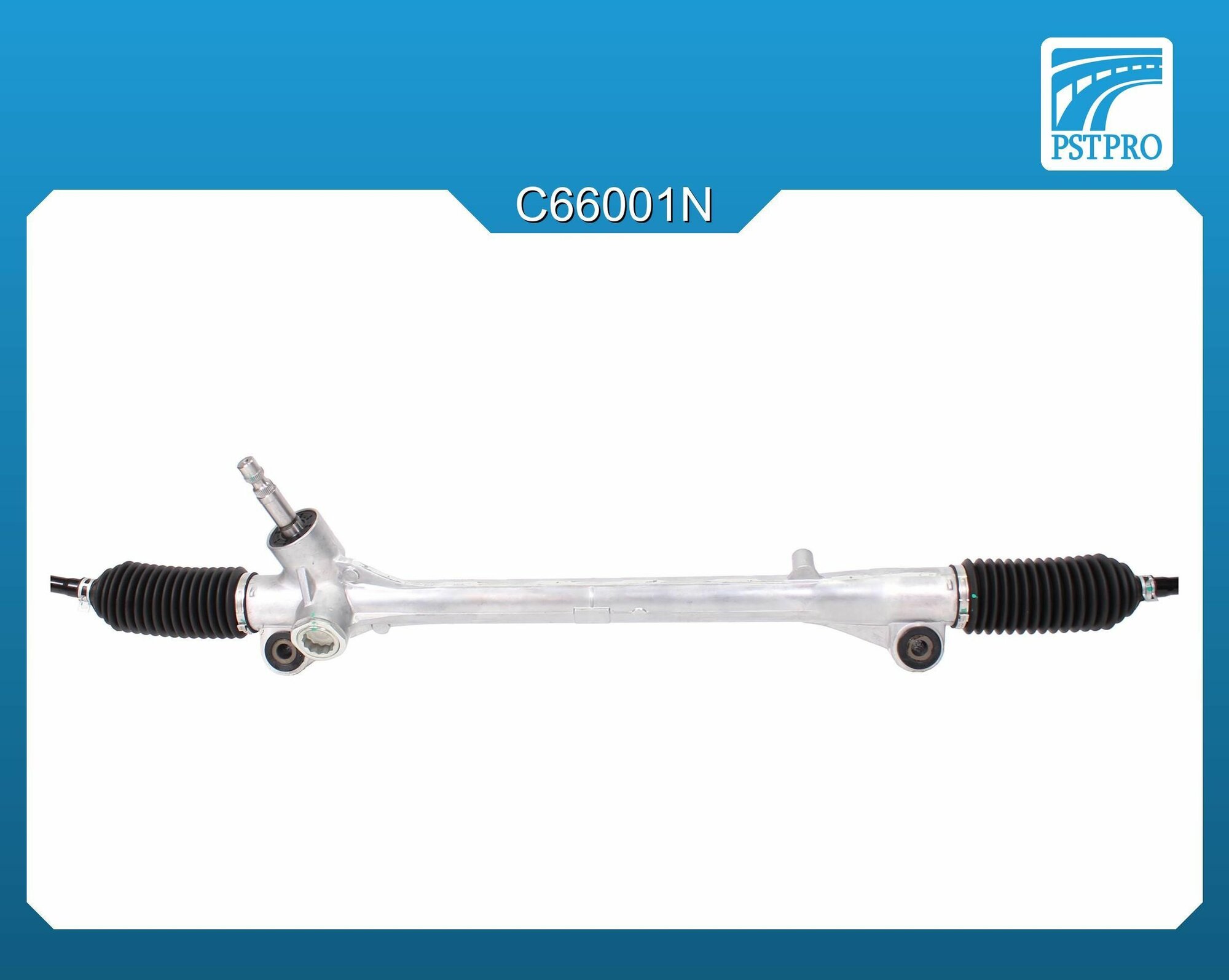 Рулевая рейка Scion FR-S 2013-, Subaru BRZ 2011-, Toyota GT86 2012- C66001N