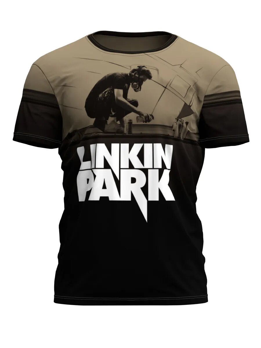 Футболка спортивная