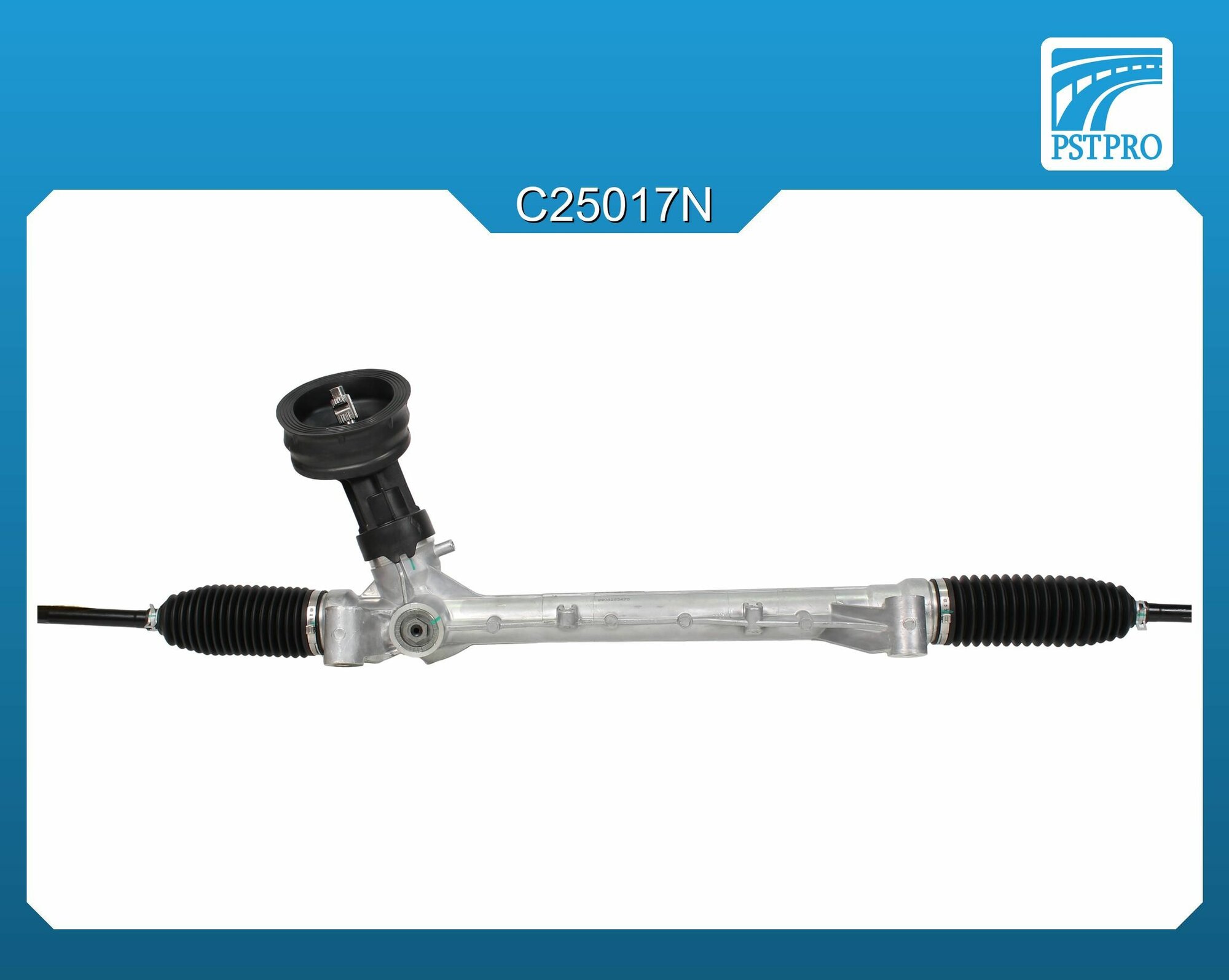Рулевая рейка Geely Binrui 2018- 1014026446, C25017N