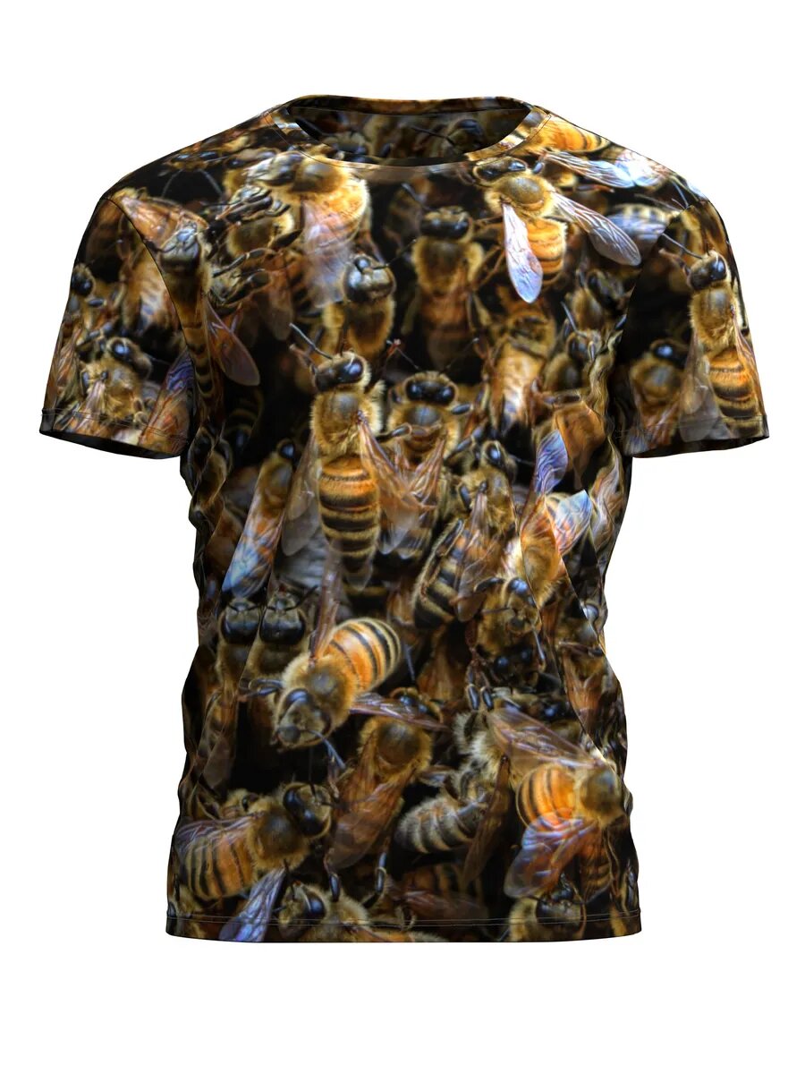 Футболка спортивная