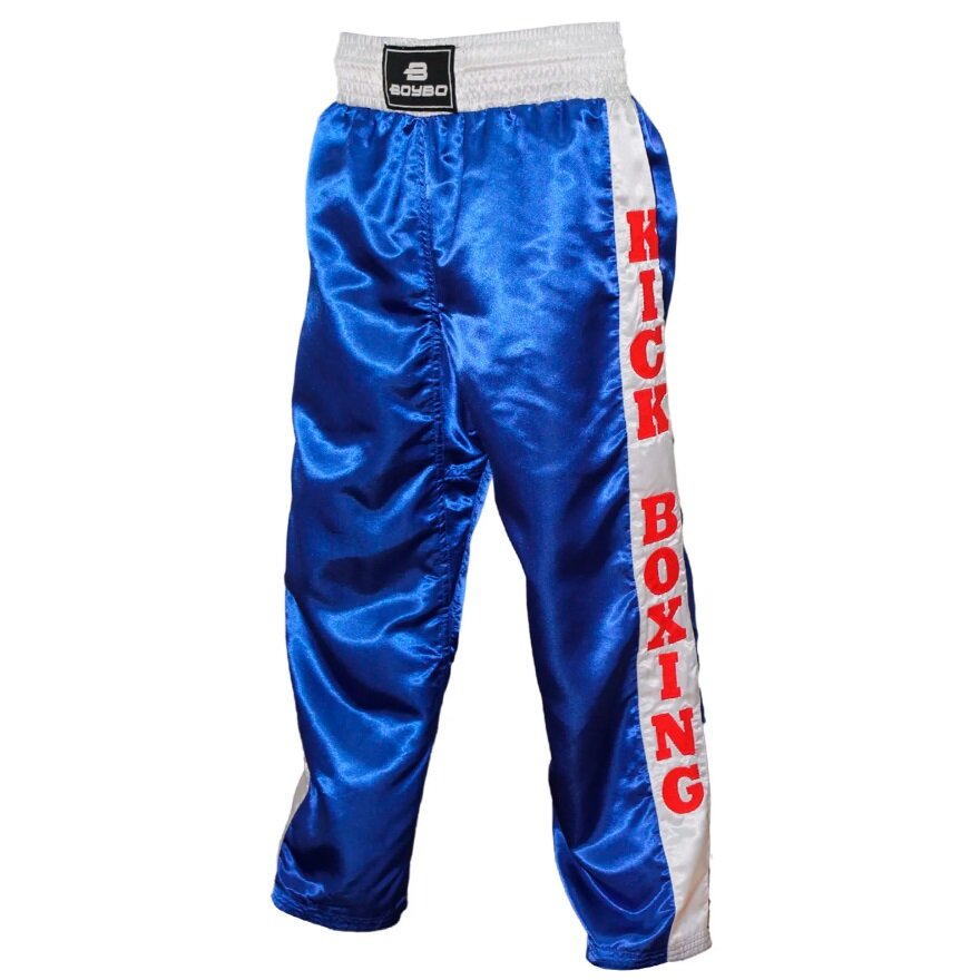 Брюки спортивные Boybo для кикбоксинга