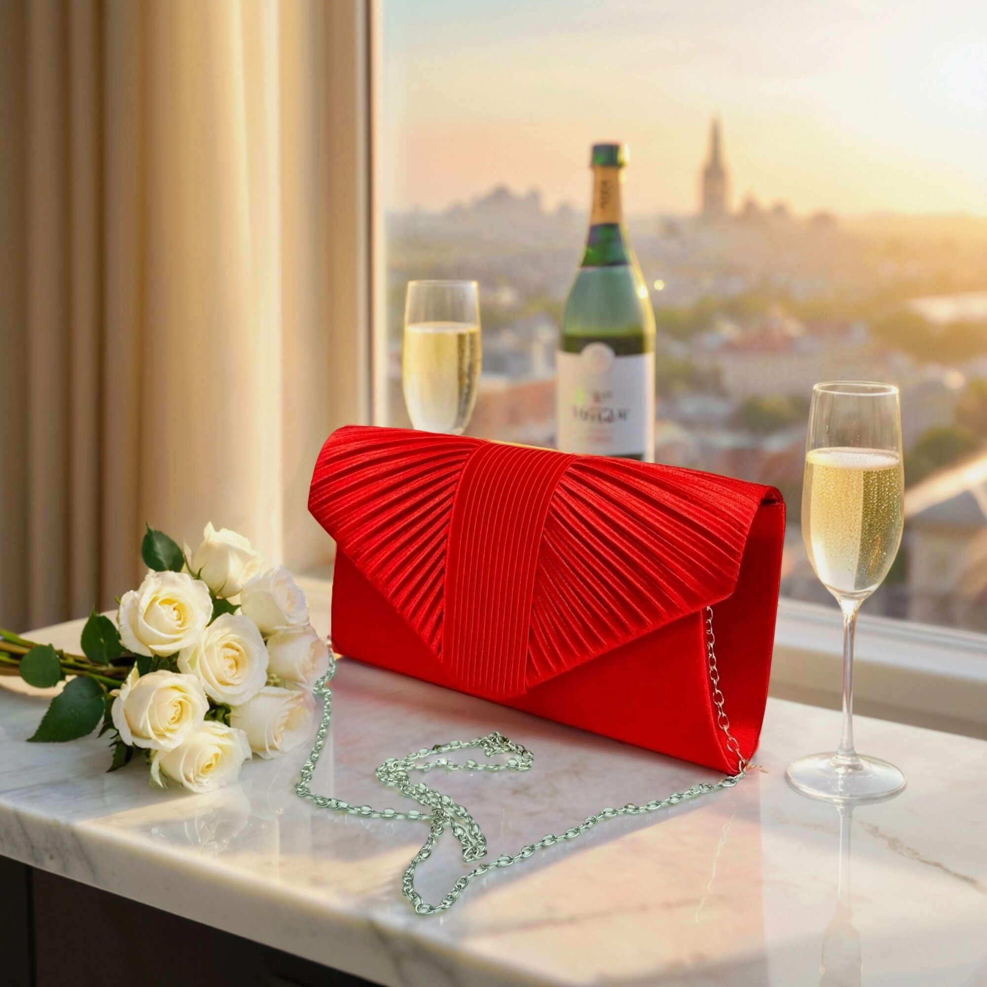 Сумка клатч