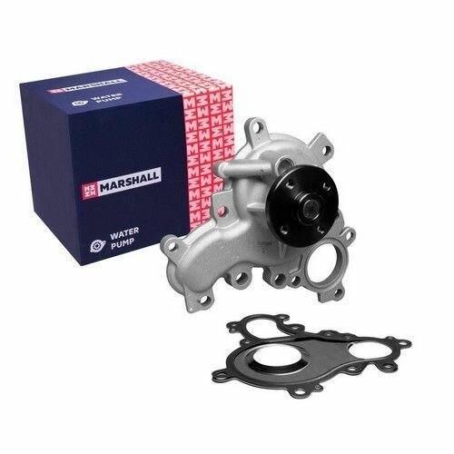 Помпа водяная Toyota Land Cruiser 200 07-, Marshall M4850012