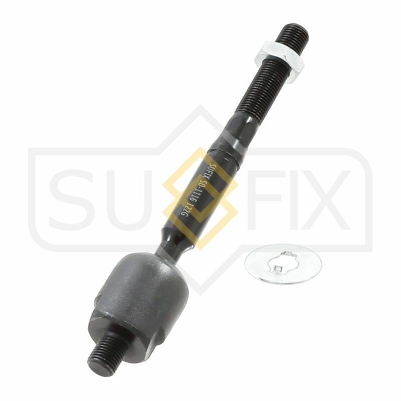 SUFIX Рулевая тяга левая/правая TOYOTA Mark II/Chaser/Cresta(90/100/110) 2.0-2.5 92-07/ Altezza 2.0-3.0 98-05/ Crown 2.5-3.0 95-07/ Verossa 2.0 01-04/ Progress 2.5 98-07/ Brevis 2.5 01-07