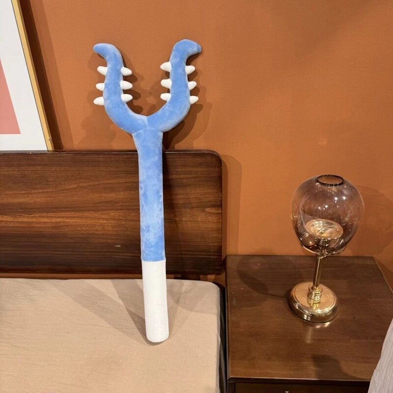 Мультяшная любовь Кава крестовый поход Небесно-голубой_70cm