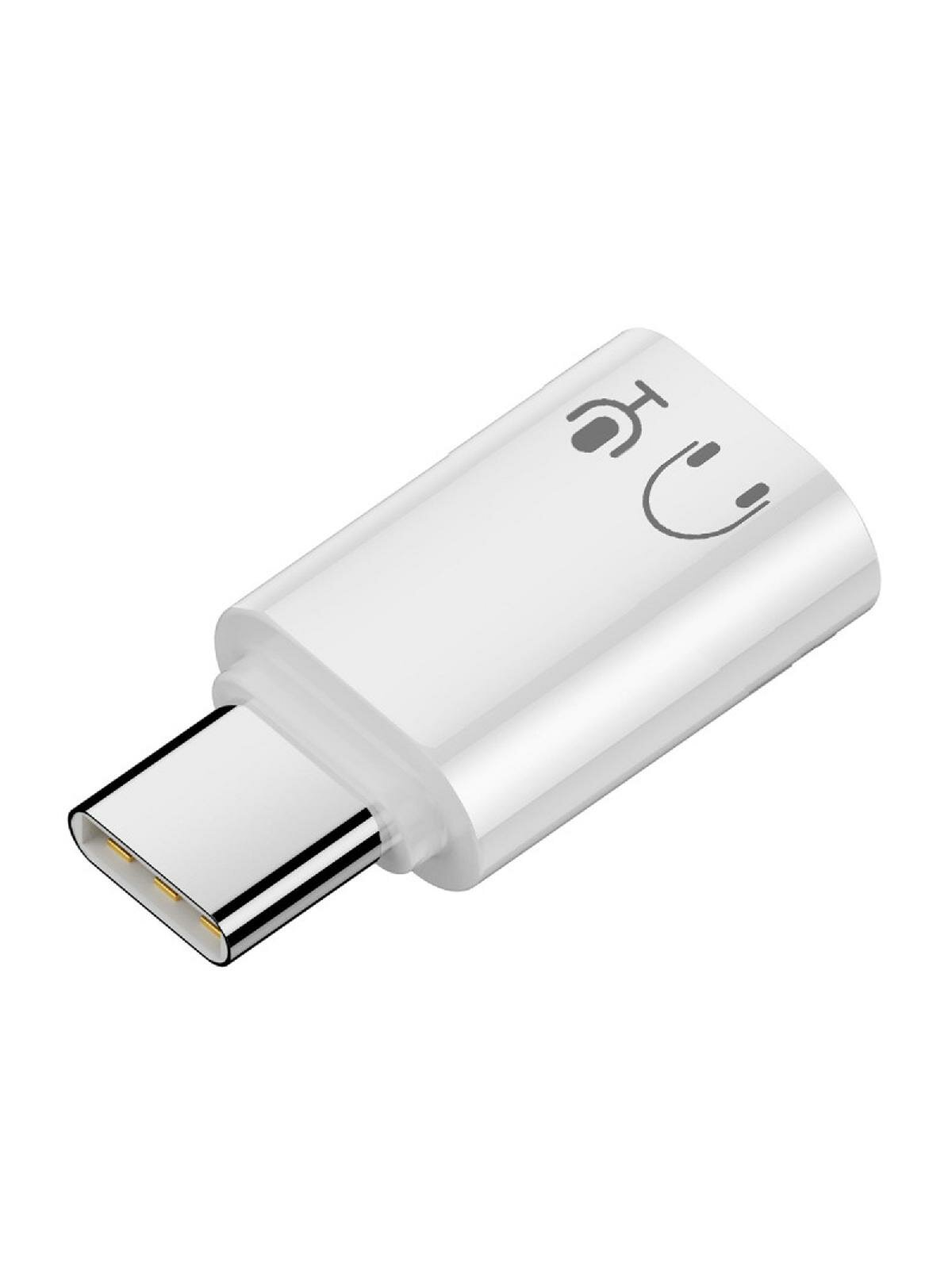 Аудиоадаптер для наушников USB C для телефона 15-16 Передача данных