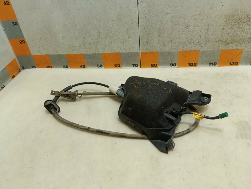 Б/У Моторчик стояночного тормоза Citroen C4 Picasso 2008 UD 470035 Peugeot-Citroen арт. 470207