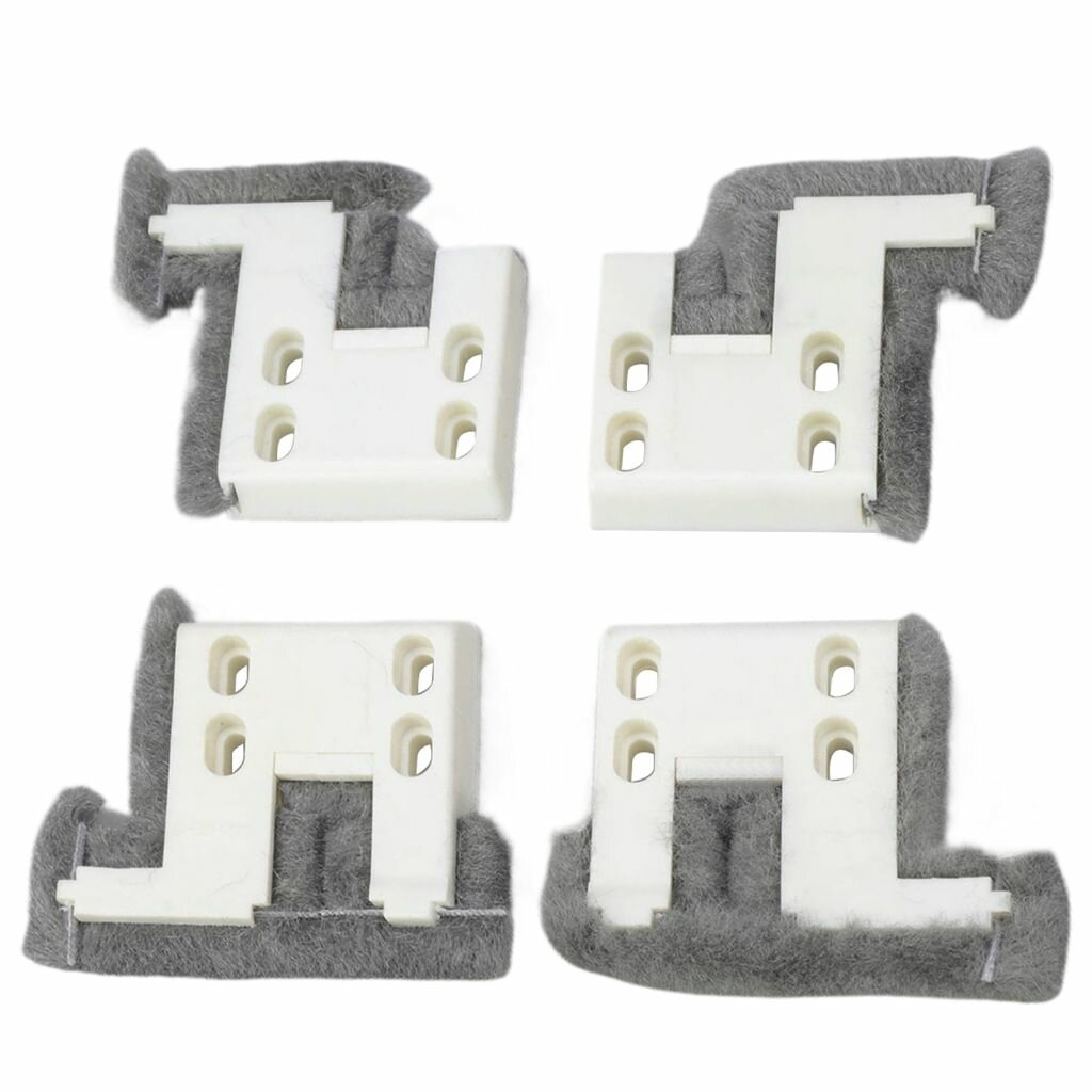 Буферные блоки для раздвижных окон