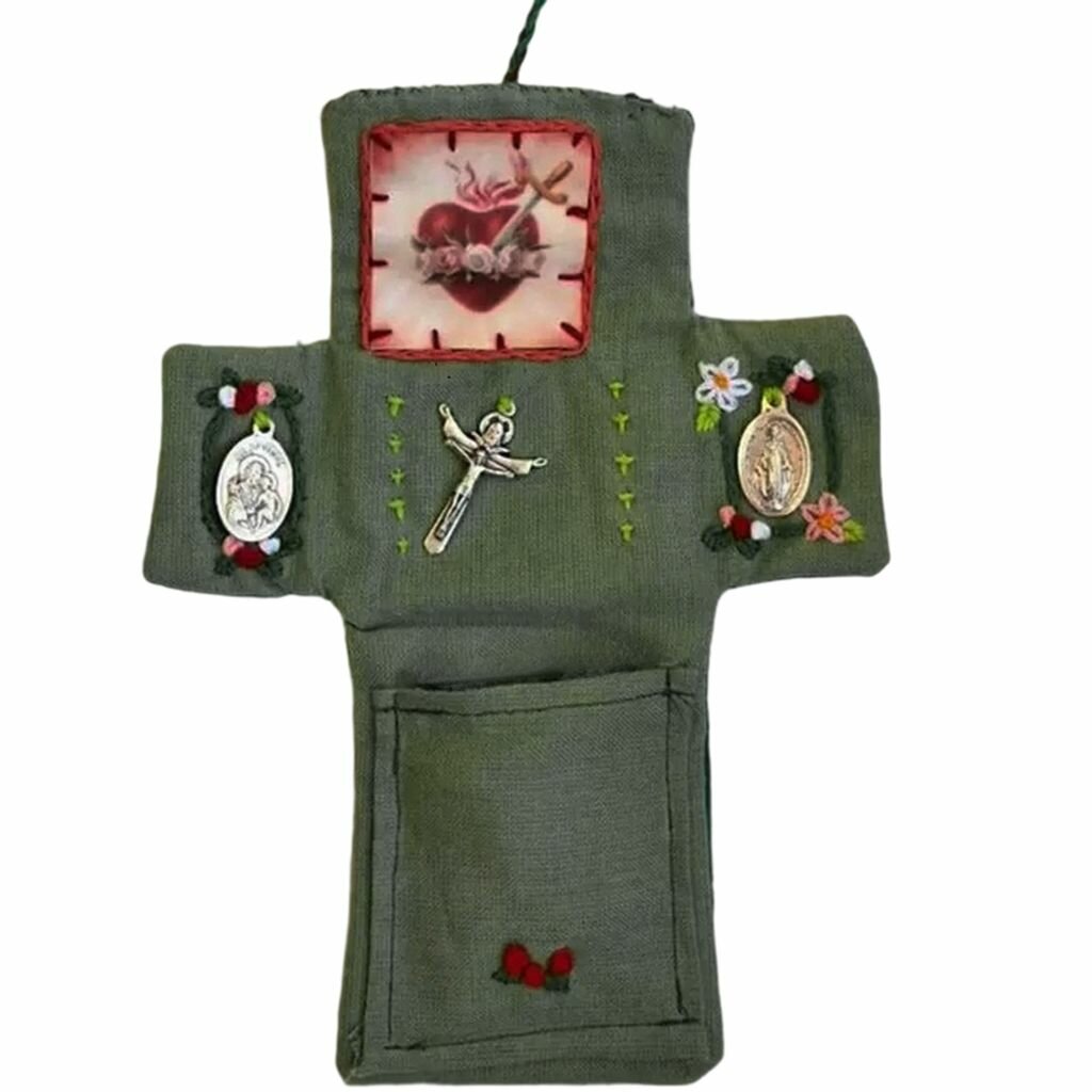 Портативный дорожный алтарь