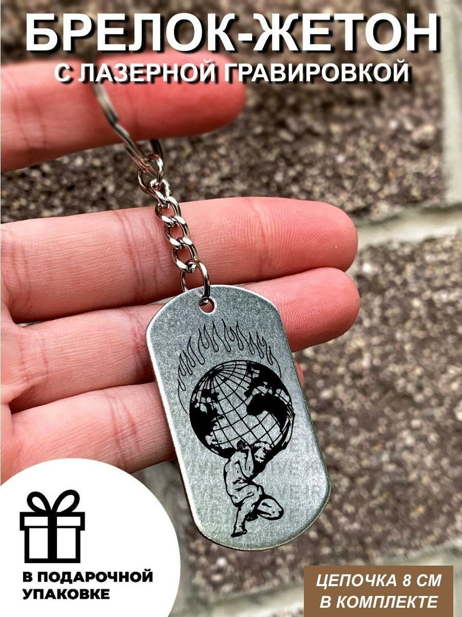 Брелок IREVIVE