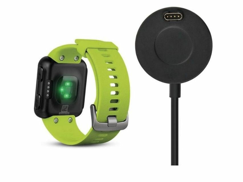 Зарядная база для часов Garmin Fenix 5, 5S, 6, 6X, Forerunner 45, 45S, 245, 935, 945