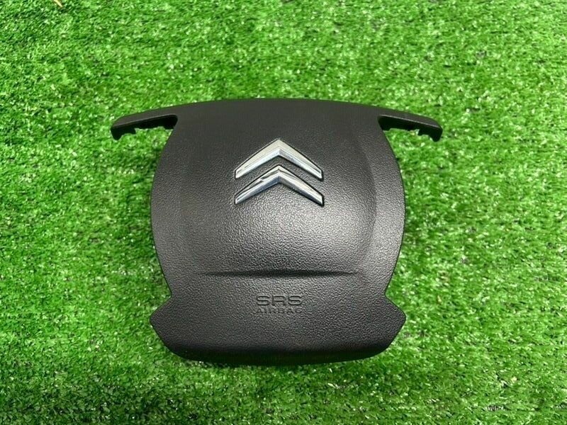 Подушка безопасности в руль Citroen C5 X7 EP6CDT 4112PL