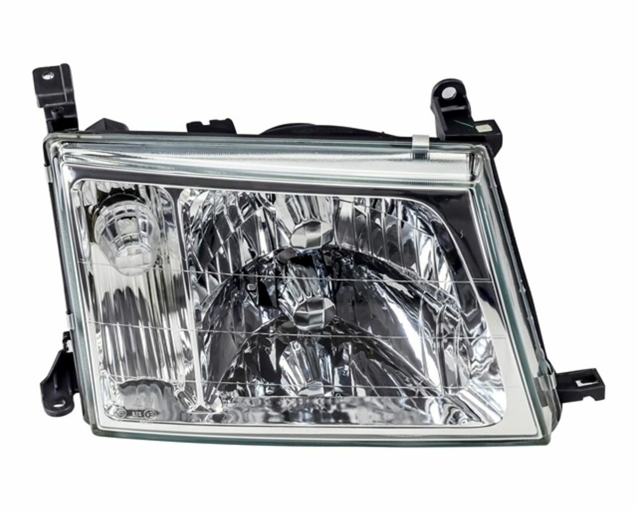 Фара правая для Тойота Ленд Крузер 100 1997-2007, oem 81019-60040, 81019-60042 арт 21211C1RLDEN