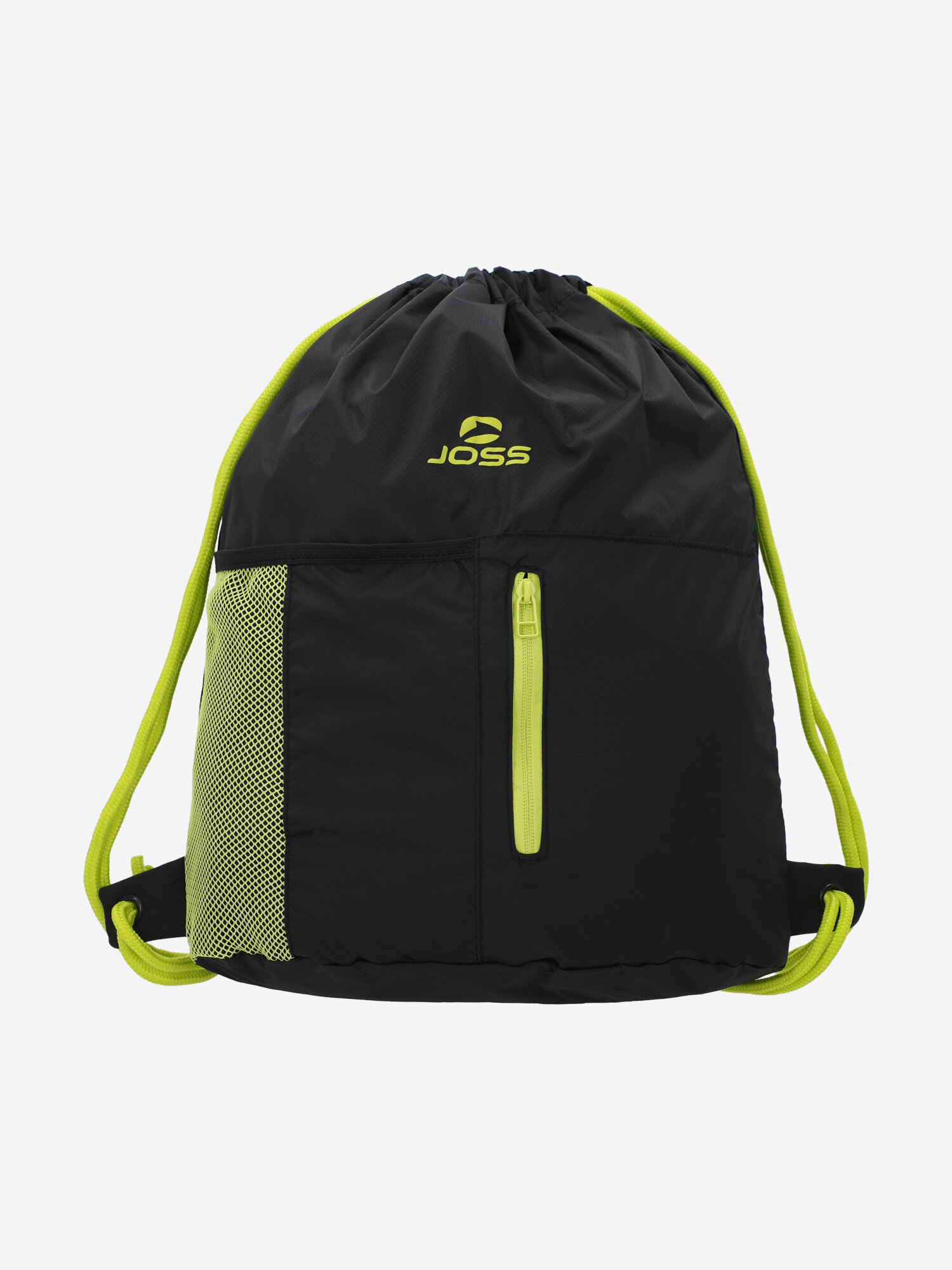 120057-G2 one size Мешок для спортивного инвентаря Bag for sports equipment салатовый р. one size