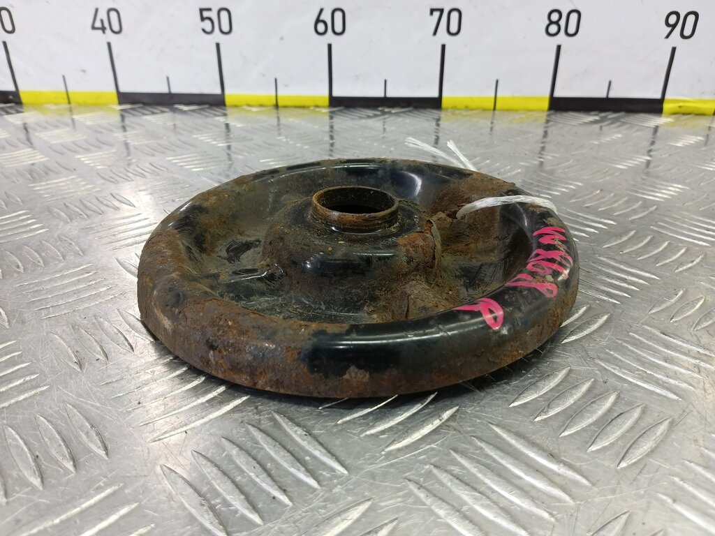 Опора пружины передняя Б/У для MITSUBISHI LANCER IX рестайлинг (2005—2010) MR491447