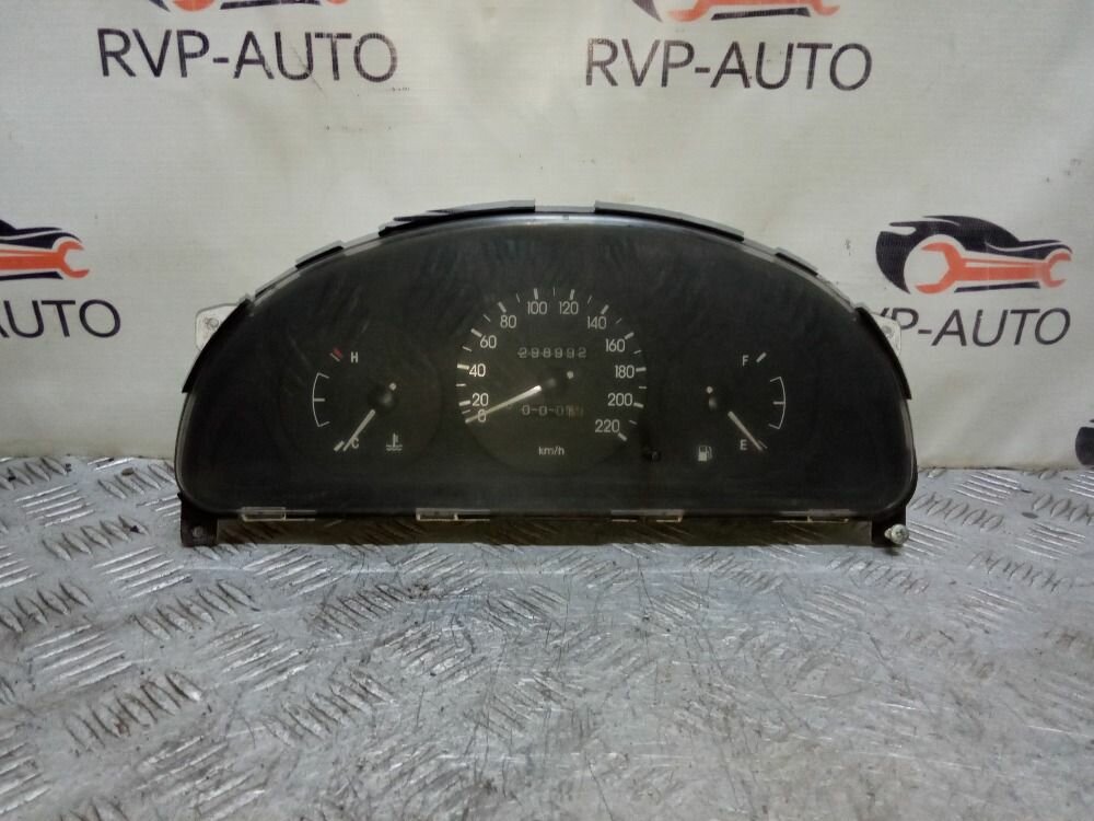 Панель приборов Chevrolet Lanos 1.5 (57271) 02-09 96489044