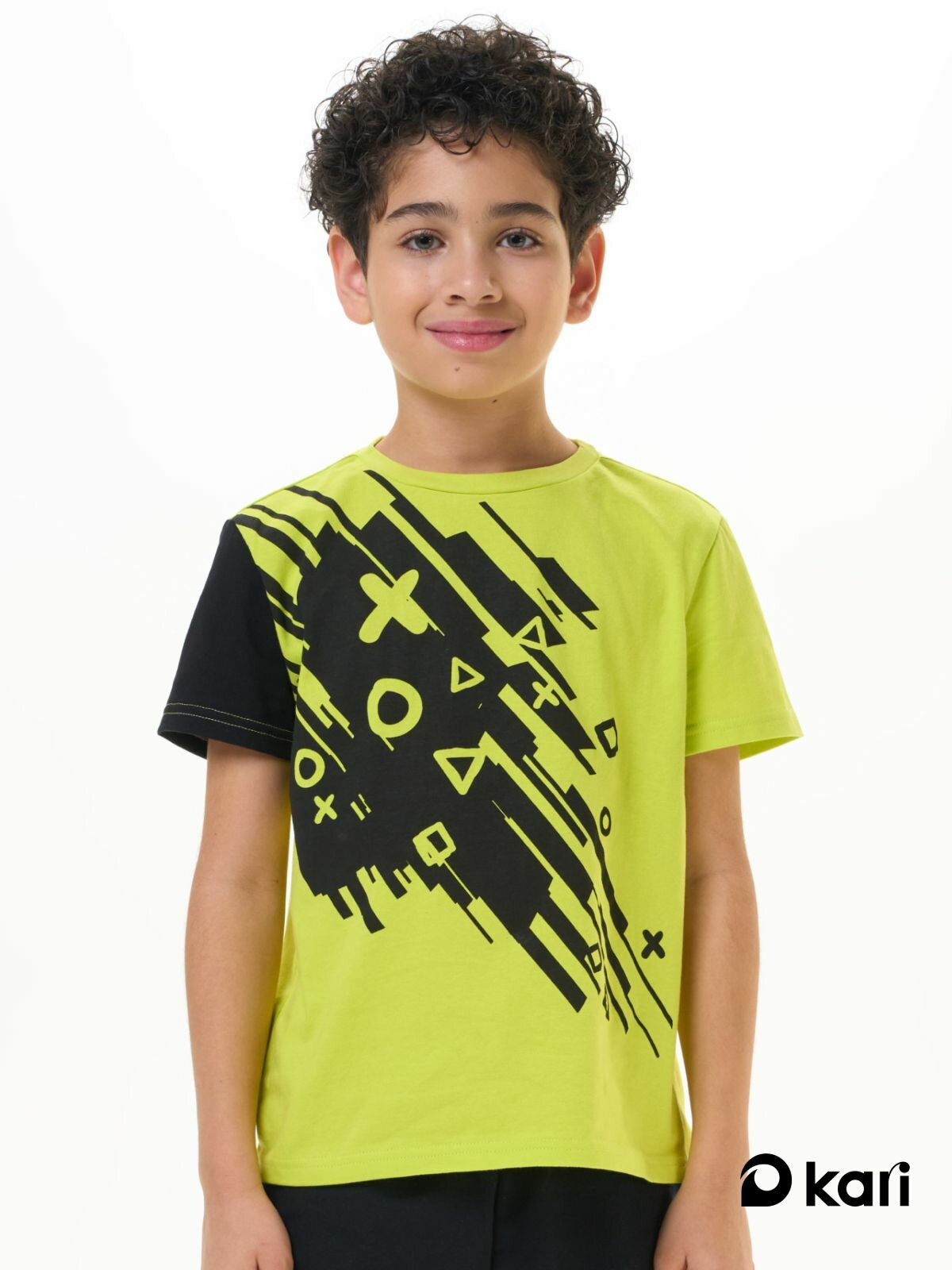 Футболка Весна-лето 2026