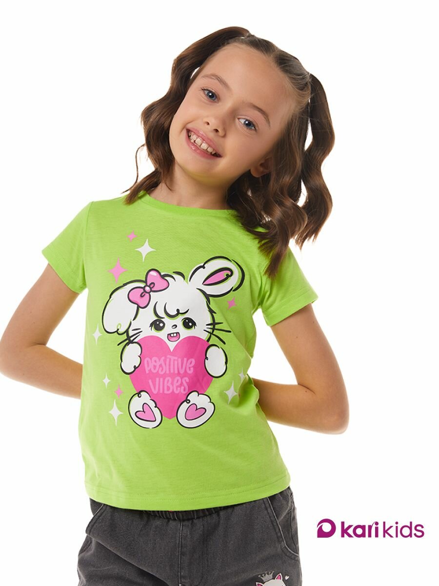 Футболка Зима 2026