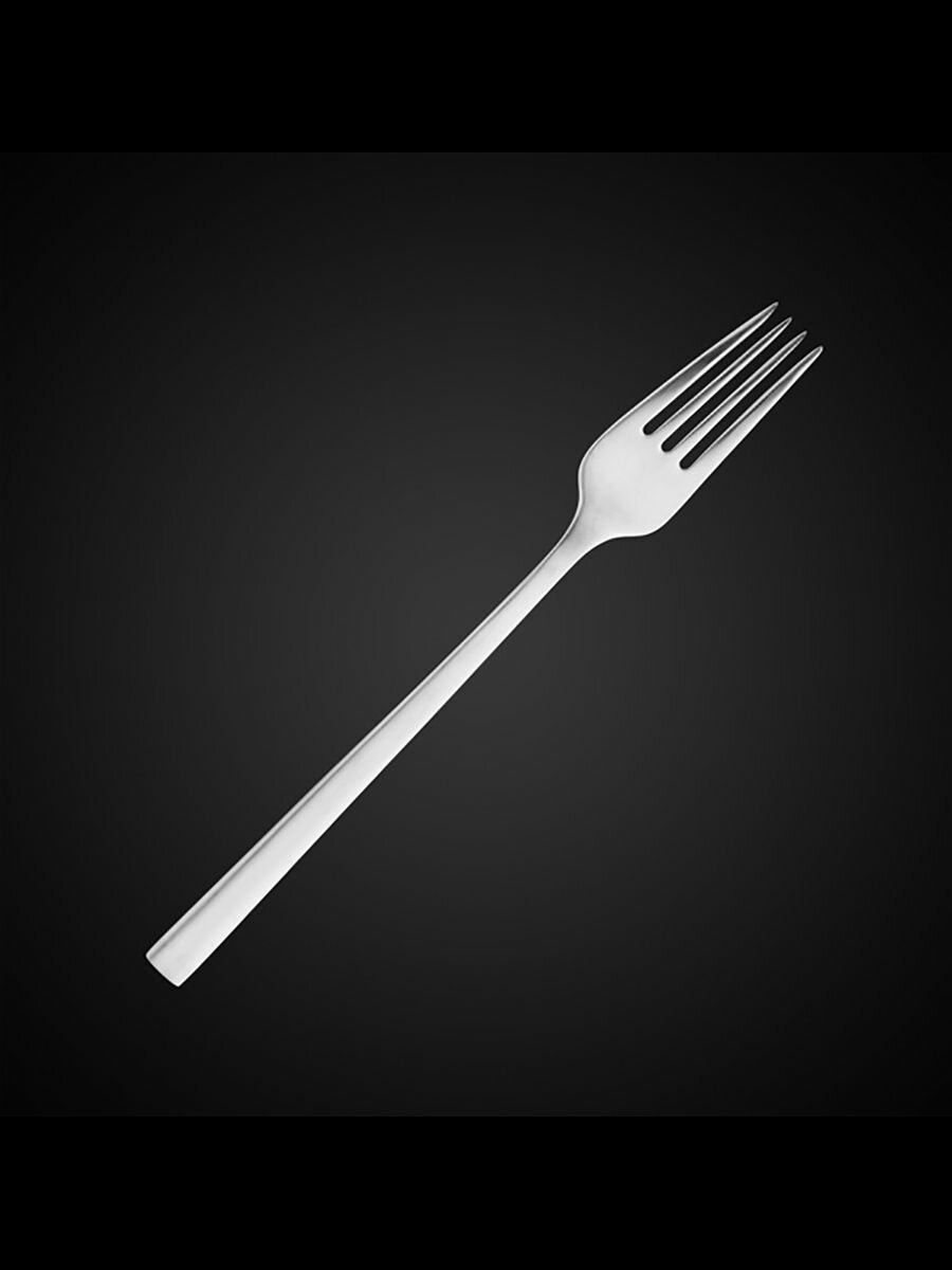 Набор вилок закусочных 6 шт Luxstahl Tokio, нержавеющая сталь, 17,5 см