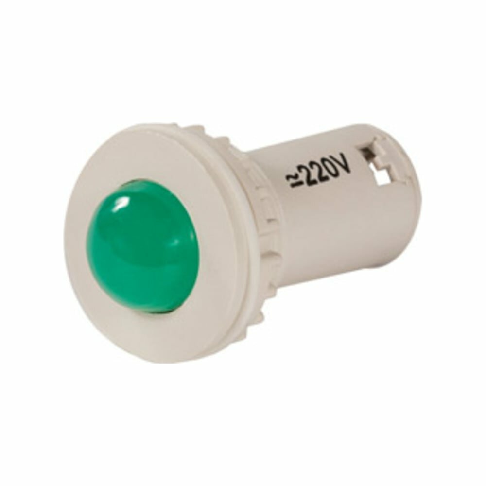 Светодиодная коммутаторная лампа Электротехник Скл-11-л-2-220