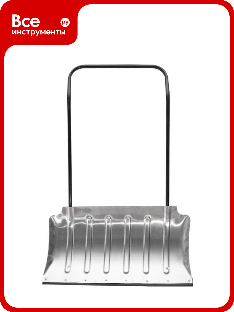 Движок формованный оцинкованный ООО "ПК ХозЦентр" с ребрами жесткости ЗИ-00397