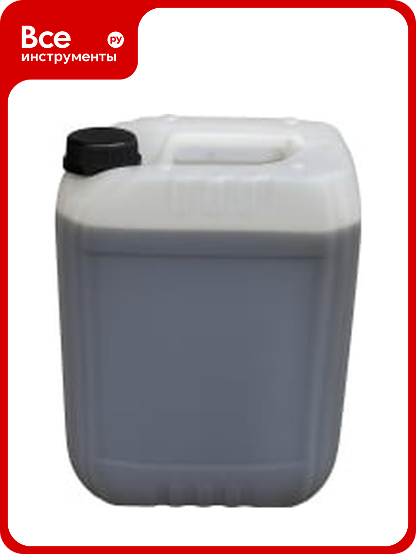 Эмульсол для смазки опалубки BeFast ЭКС канистра 20 л, до -10, БЭМ1020S