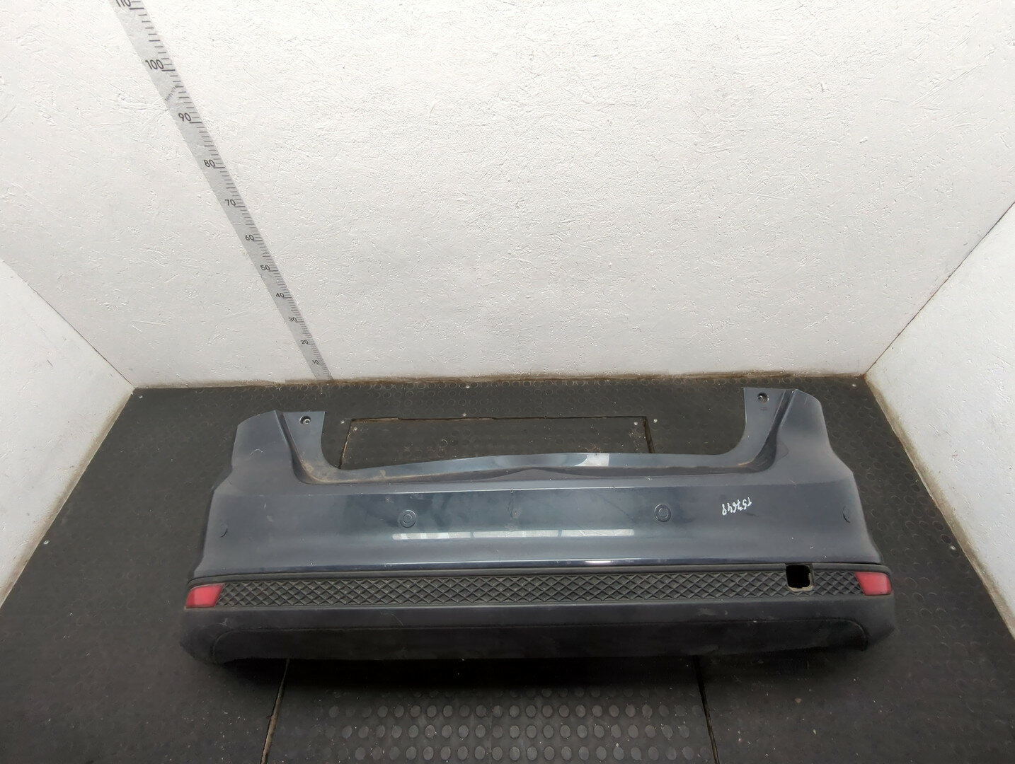 Бампер задний Ford Focus 3 Б/У