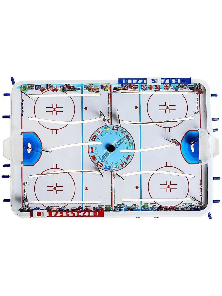 Настольная игра Хоккей №1