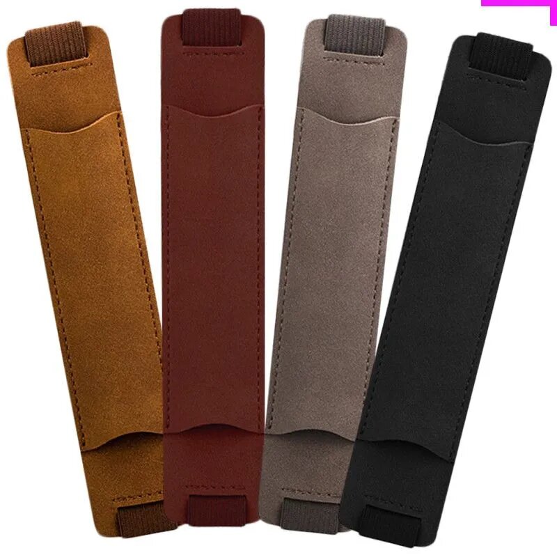 Пенал на резинке обложки журнала кожаный держатель Мисс блокнот