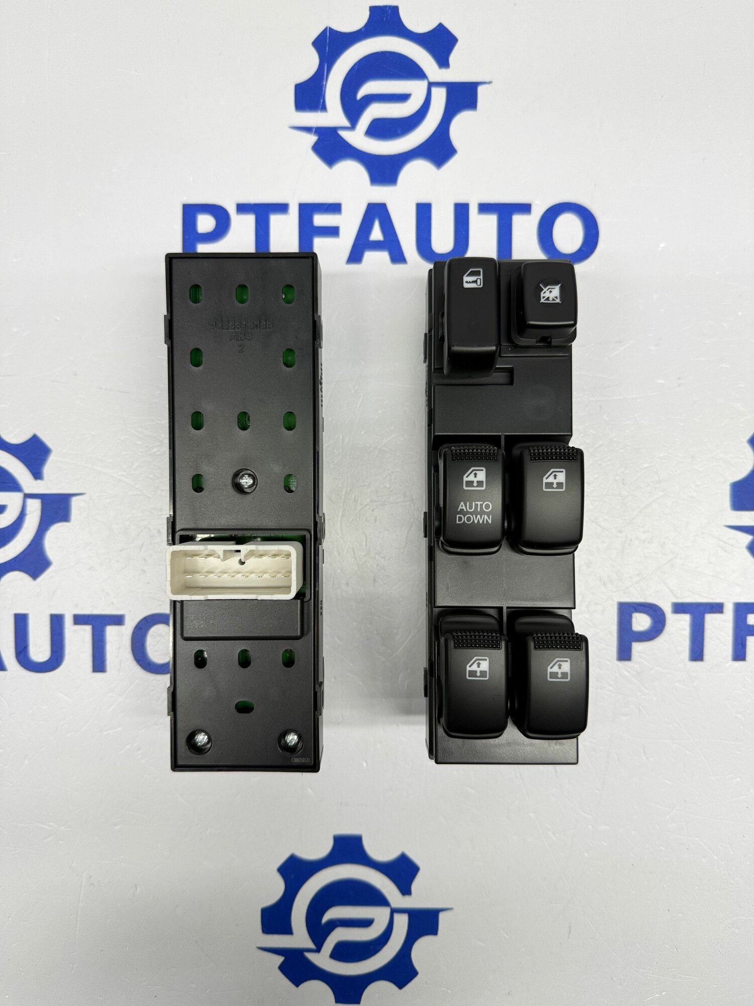 Блок управления стеклоподъемниками KIA Sportage 2