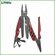 Мультитул Nextool Flagship Pro, 16 функций, красный