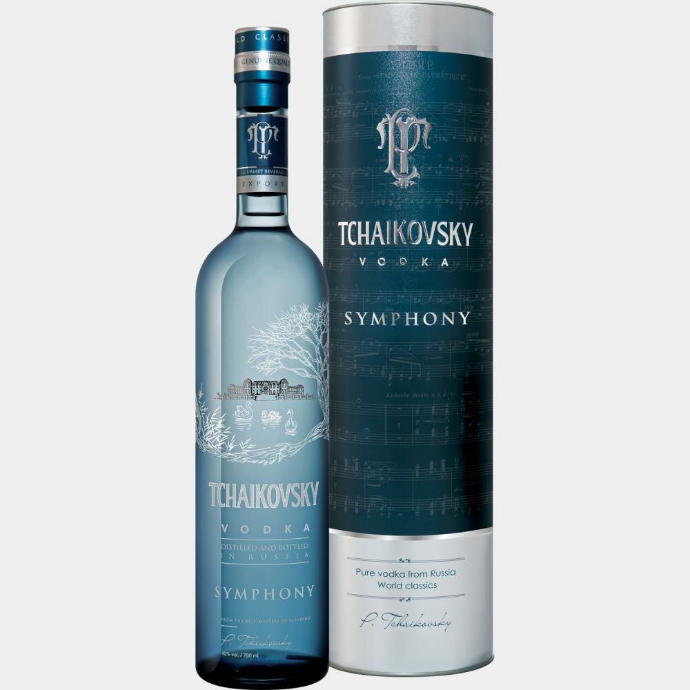 Tchaikovsky Symphony (gift box)