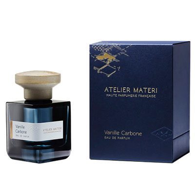 Парфюмерная вода Atelier Materi Vanille Carbone 100 мл.