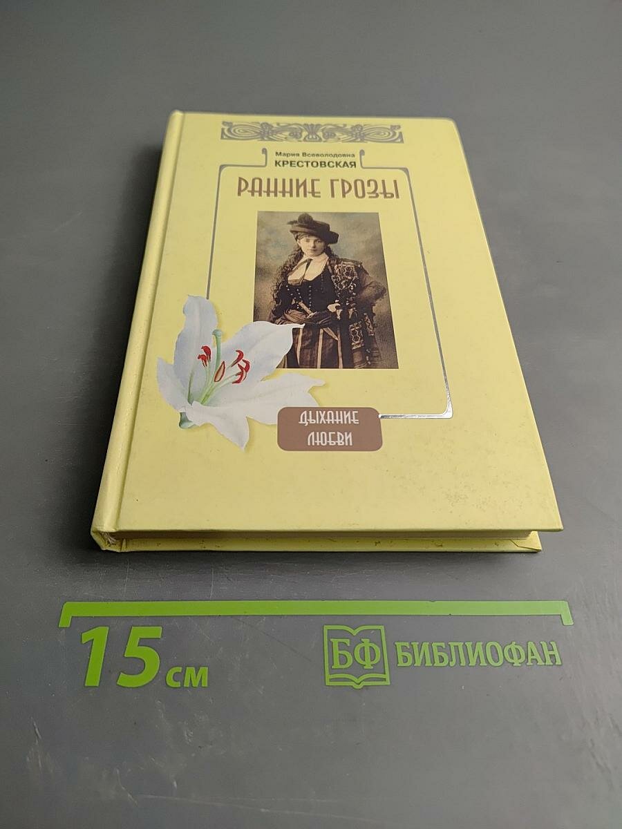 Ранние грозы