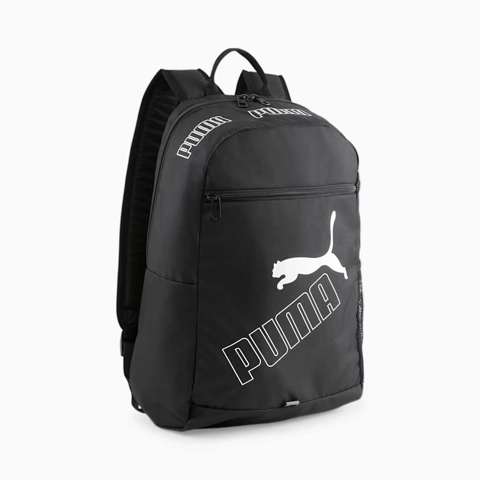 Рюкзак мужской PUMA Phase Backpack II 79952 черный